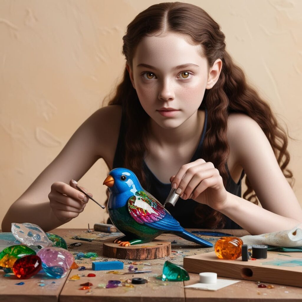 Quien soy - Mascotas de Resina